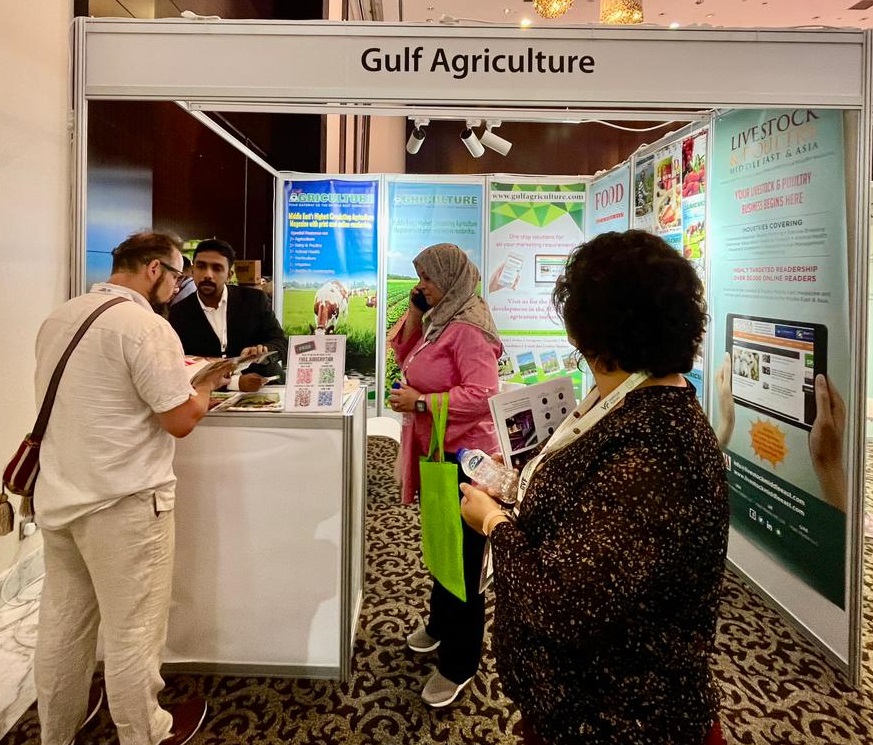 Global Vertical Farming Show Opens in Dubai – Gulf Agriculture